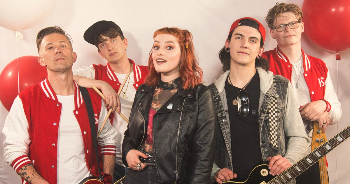 High School Reunion | The UK's Best Pop Punk Wedding & Party Band